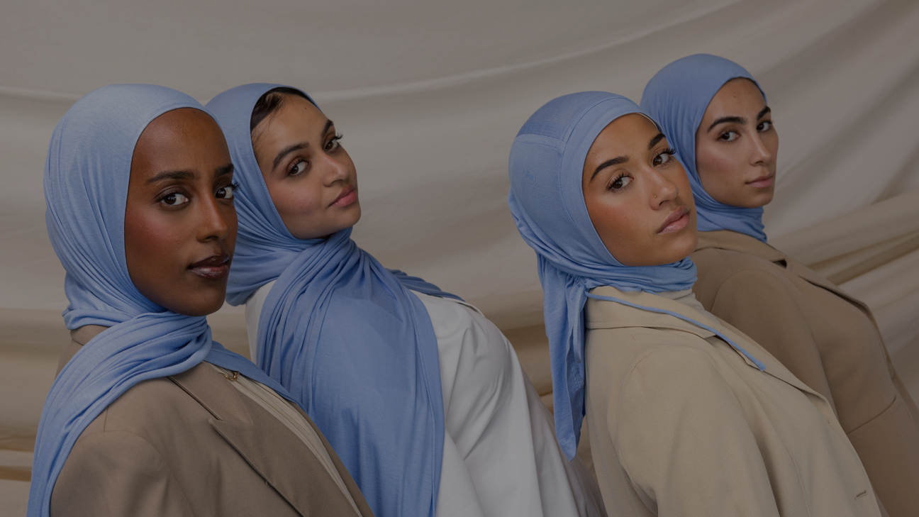 Jersey Lite: Your Go-To Hijab for All Hijabi Needs – Vela