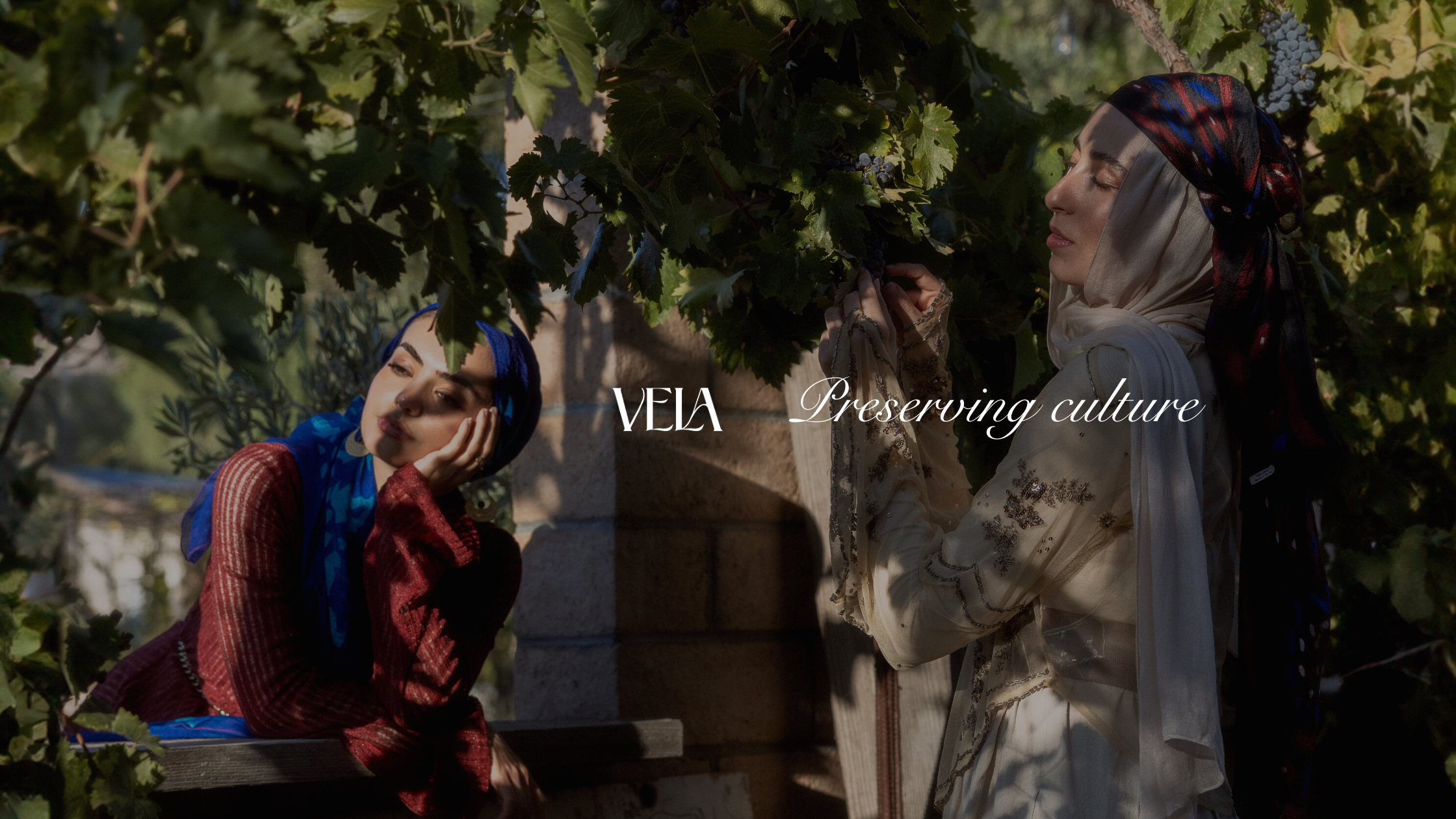 4 Fashion Brands Championing Syrian Culture Through Textiles And Desig – Vela