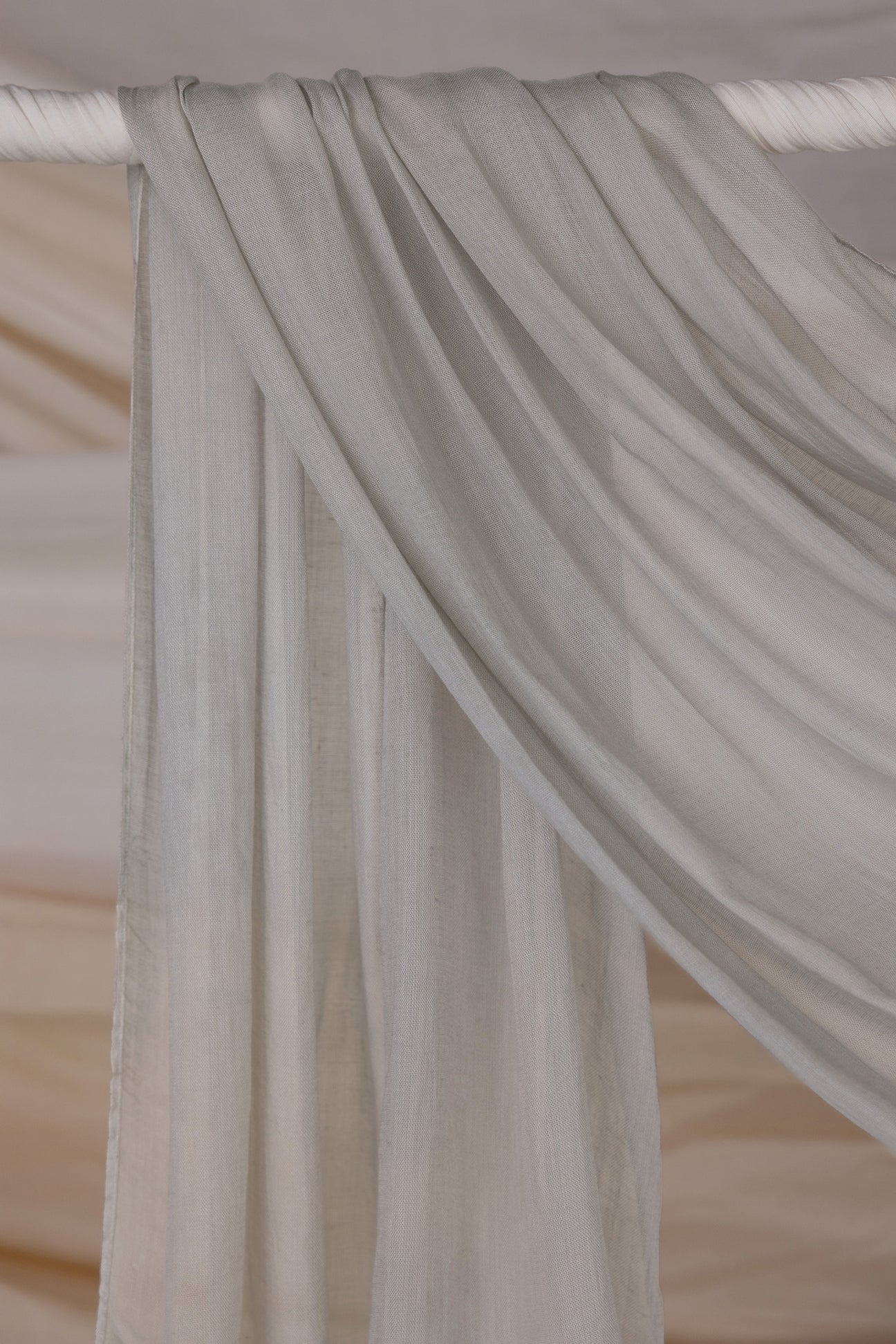 Silver Modal Hijab | Affordable Vela Modal Hijab Collection