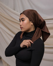 Satin Lined Undercap – Hair Protection Undercap & Double-Sided Undercap ...