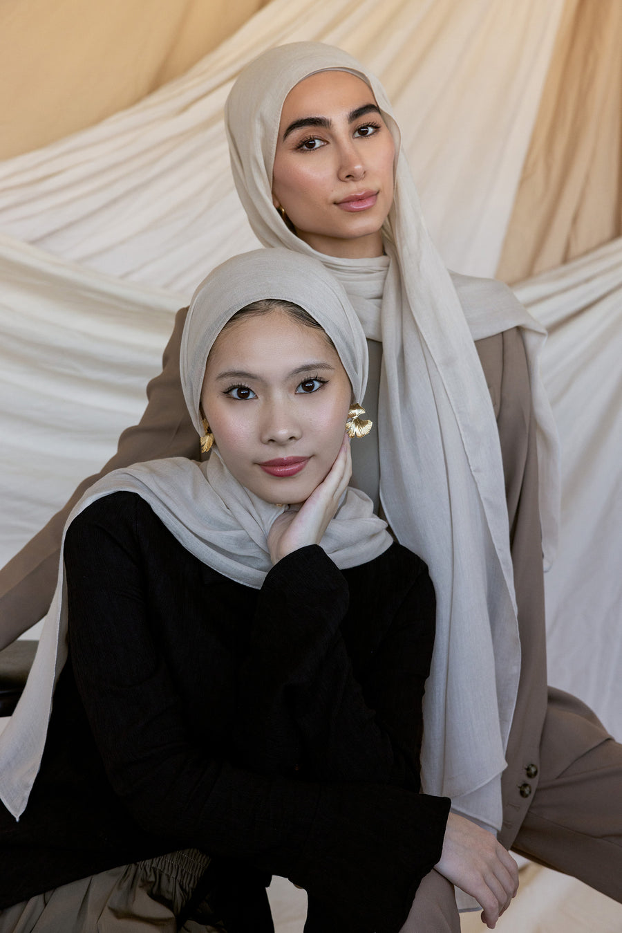 Pearl Stone Hijab | Buy Pearl Stone Hijab Online – Vela