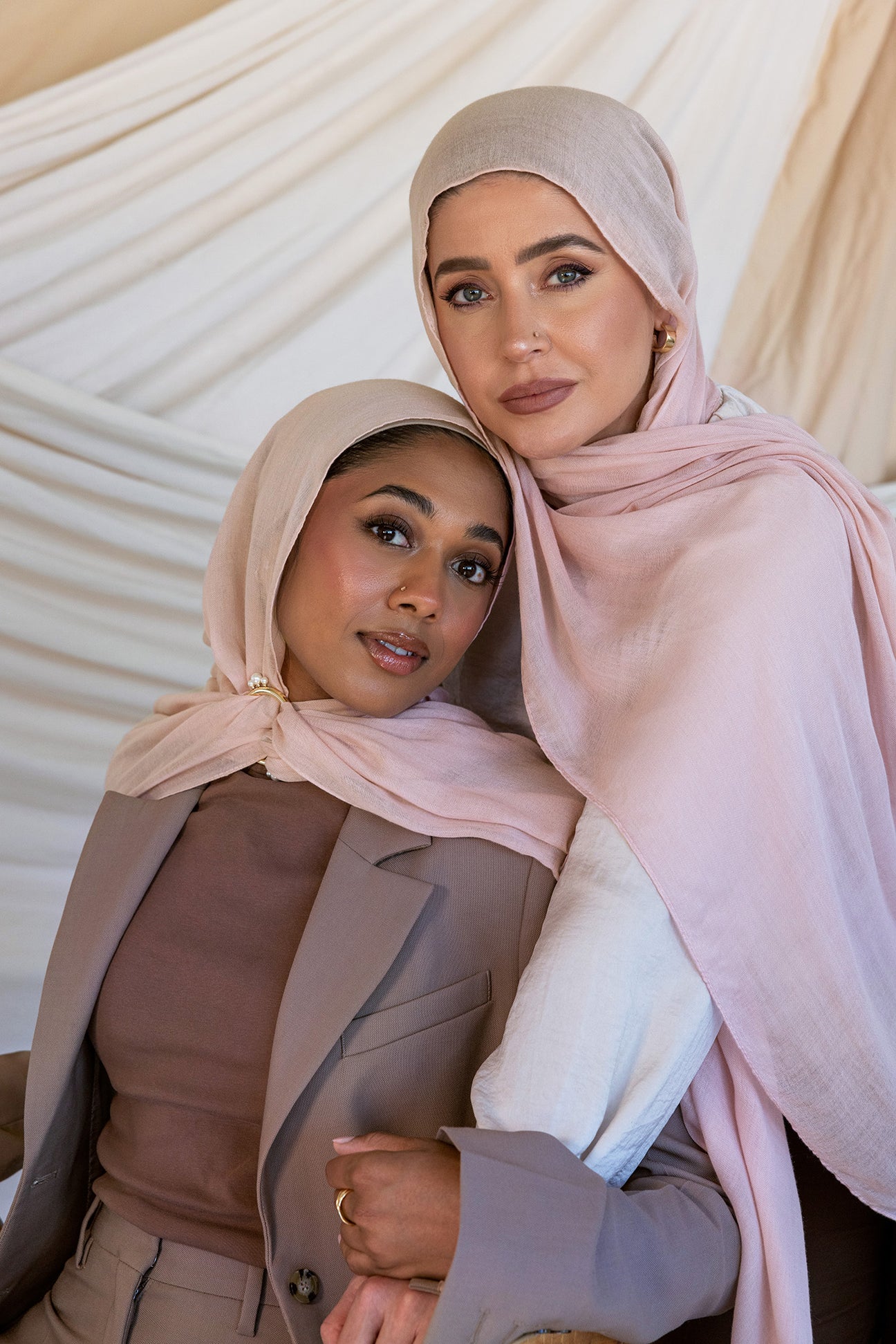 Petal Dust Hijab Online - Soft & Elegant Styles – Vela