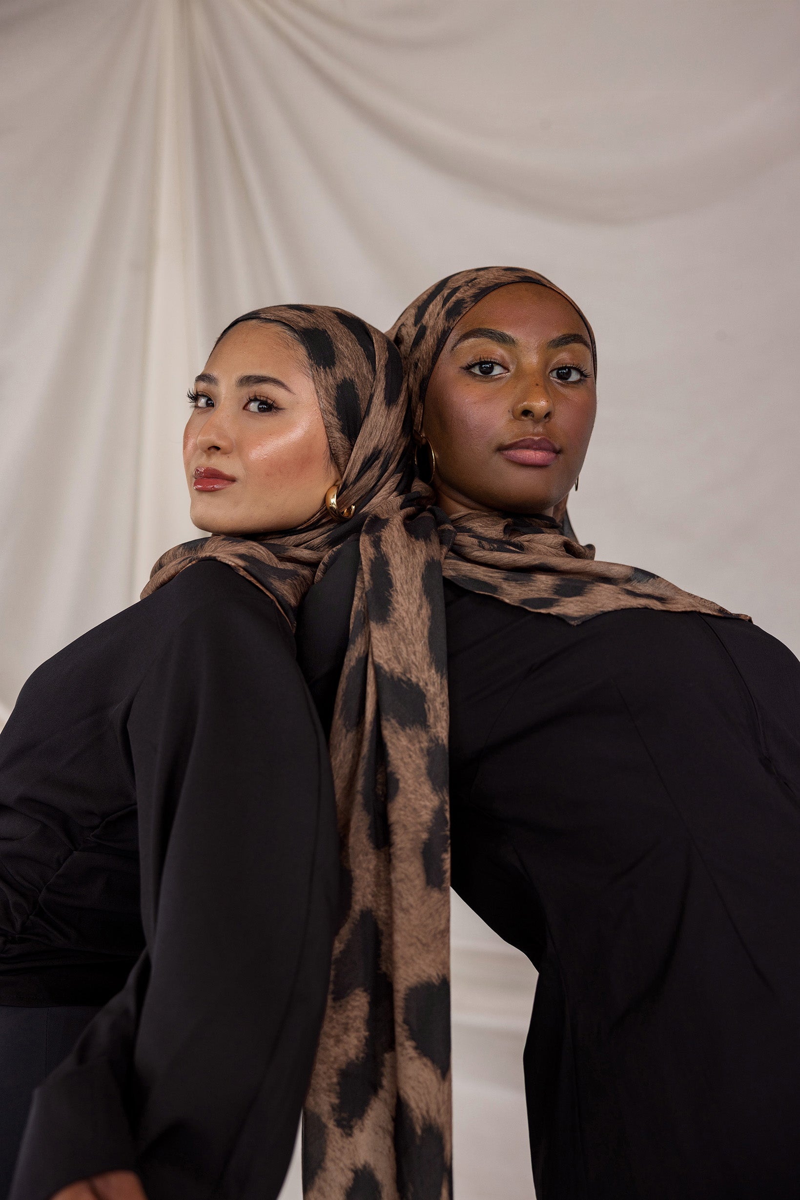 Serenity Blue Hijab VELA Scarves Blue Collection Vela Serenity Blue Hijab VELA Scarves Blue Collection Vela