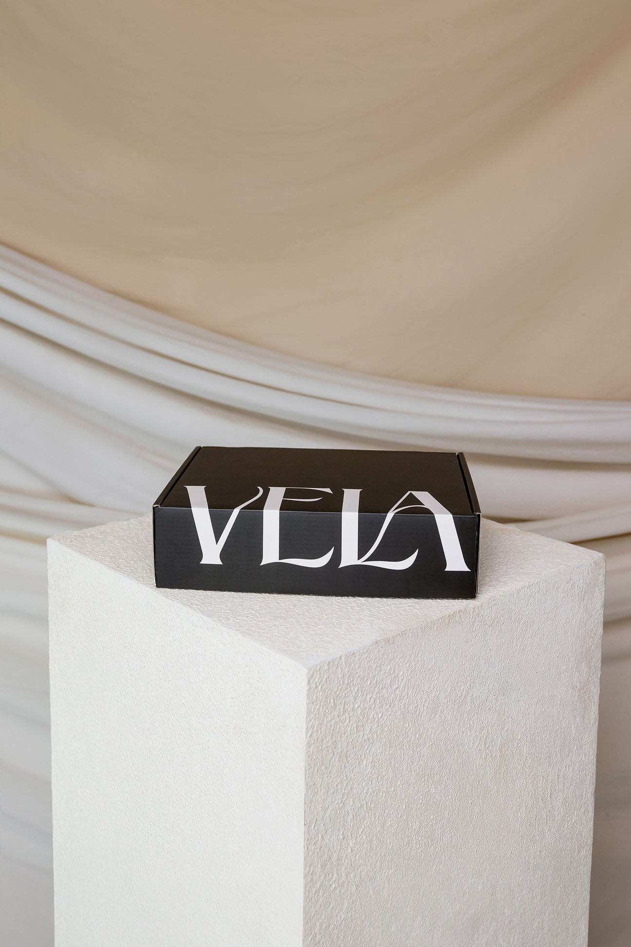 VELA Gift Box | Premium Hijab Gift Packaging – Vela