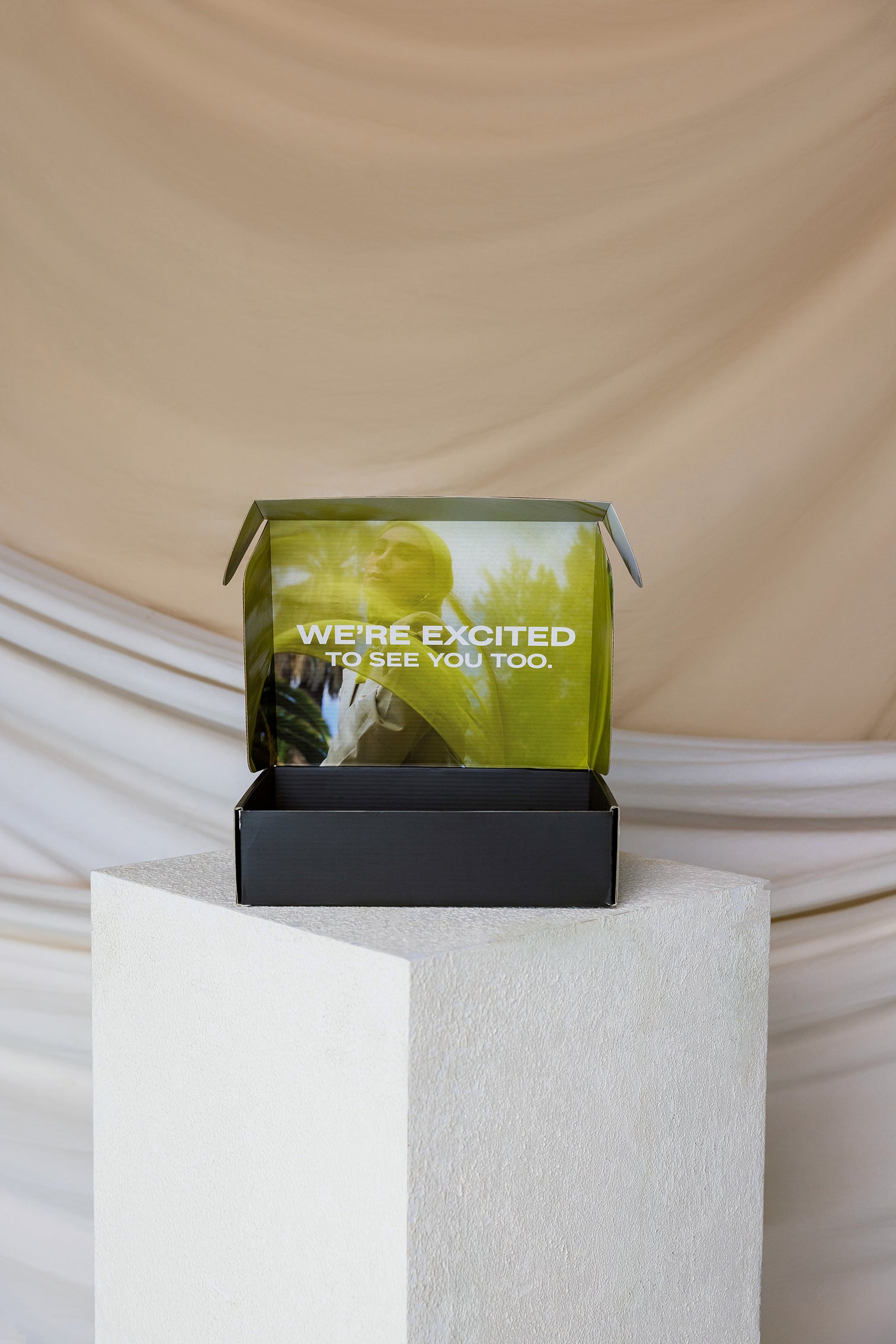 VELA Gift Box | Premium Hijab Gift Packaging – Vela